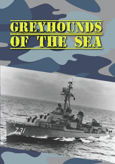 Greyhounds Of The Sea - Walmart.com