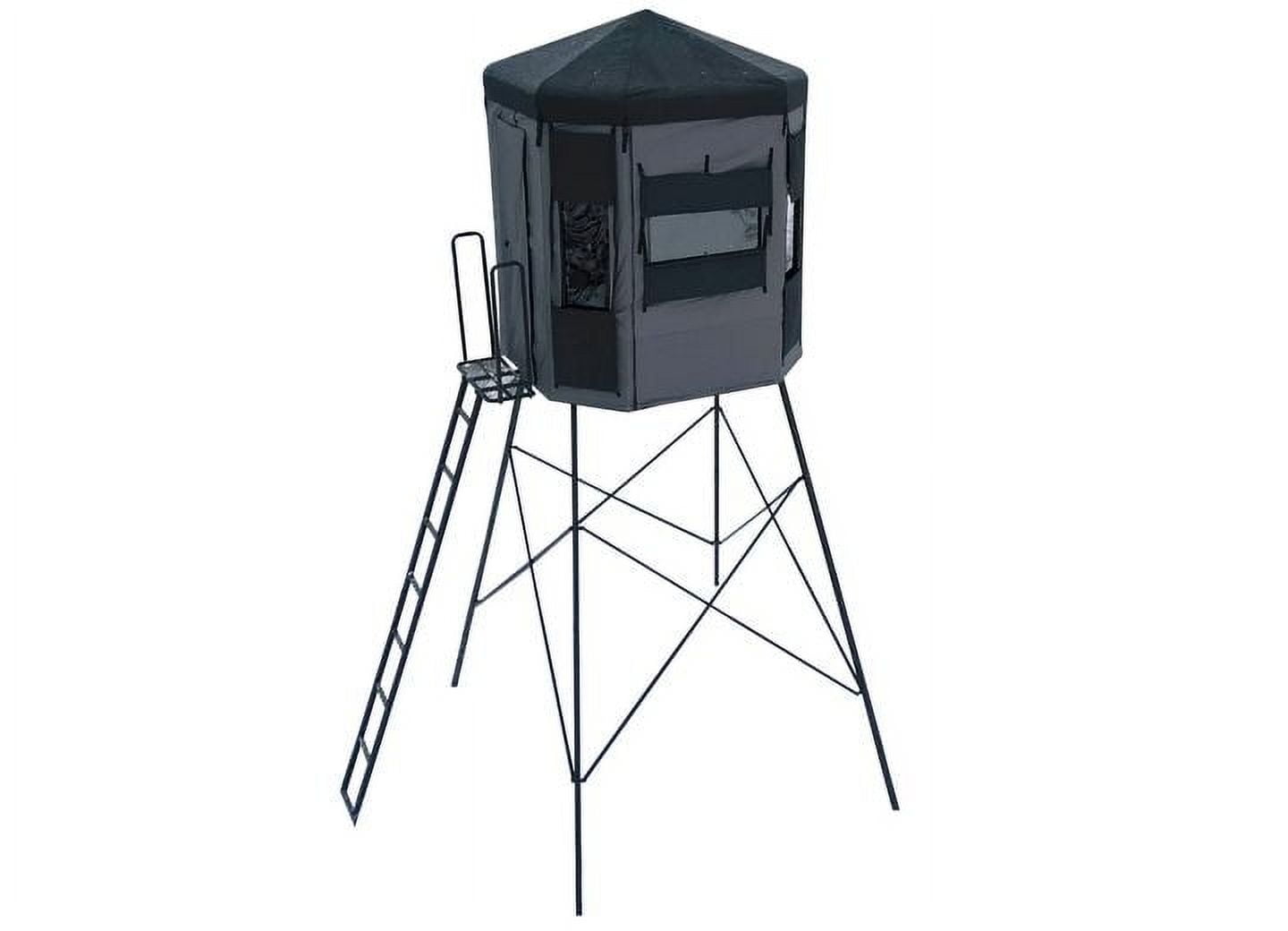 Greylight 3000-TBT Twilight Blind With 10' Tower - Walmart.com
