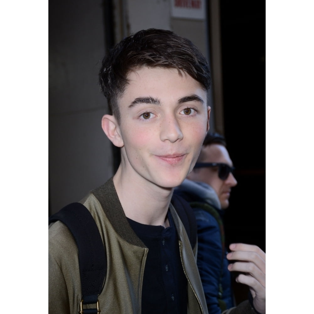 Greyson Chance Out And About For Celebrity Candids - Tue New York Ny ...