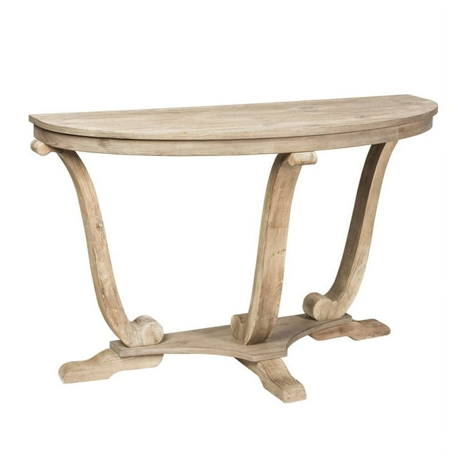 Greystone Mill Light Gray Sofa Table - Walmart.com