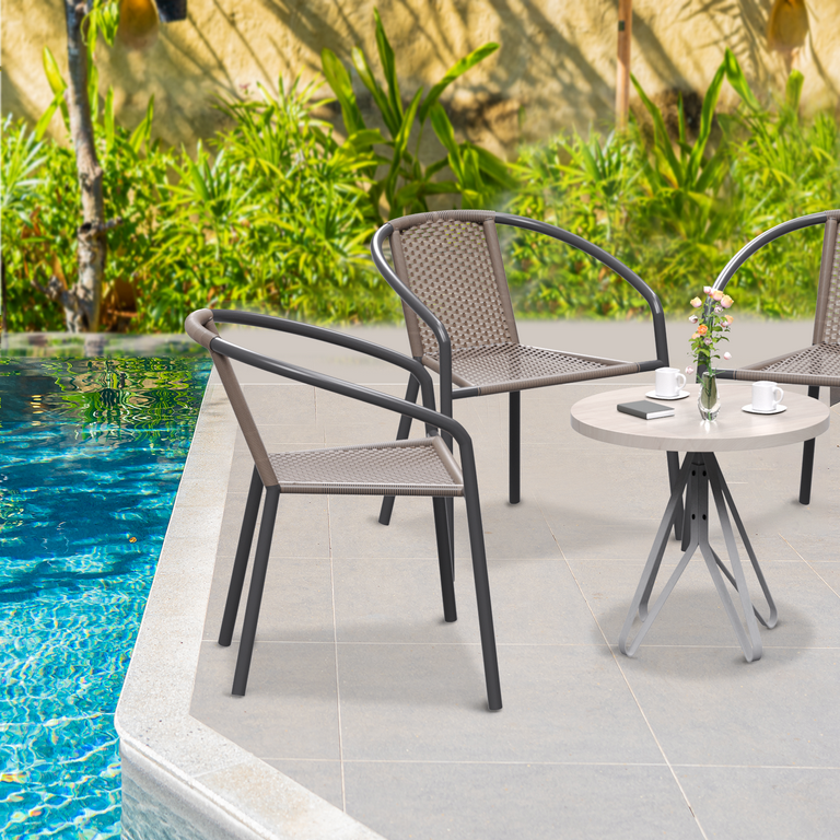 Modern stackable chairs store