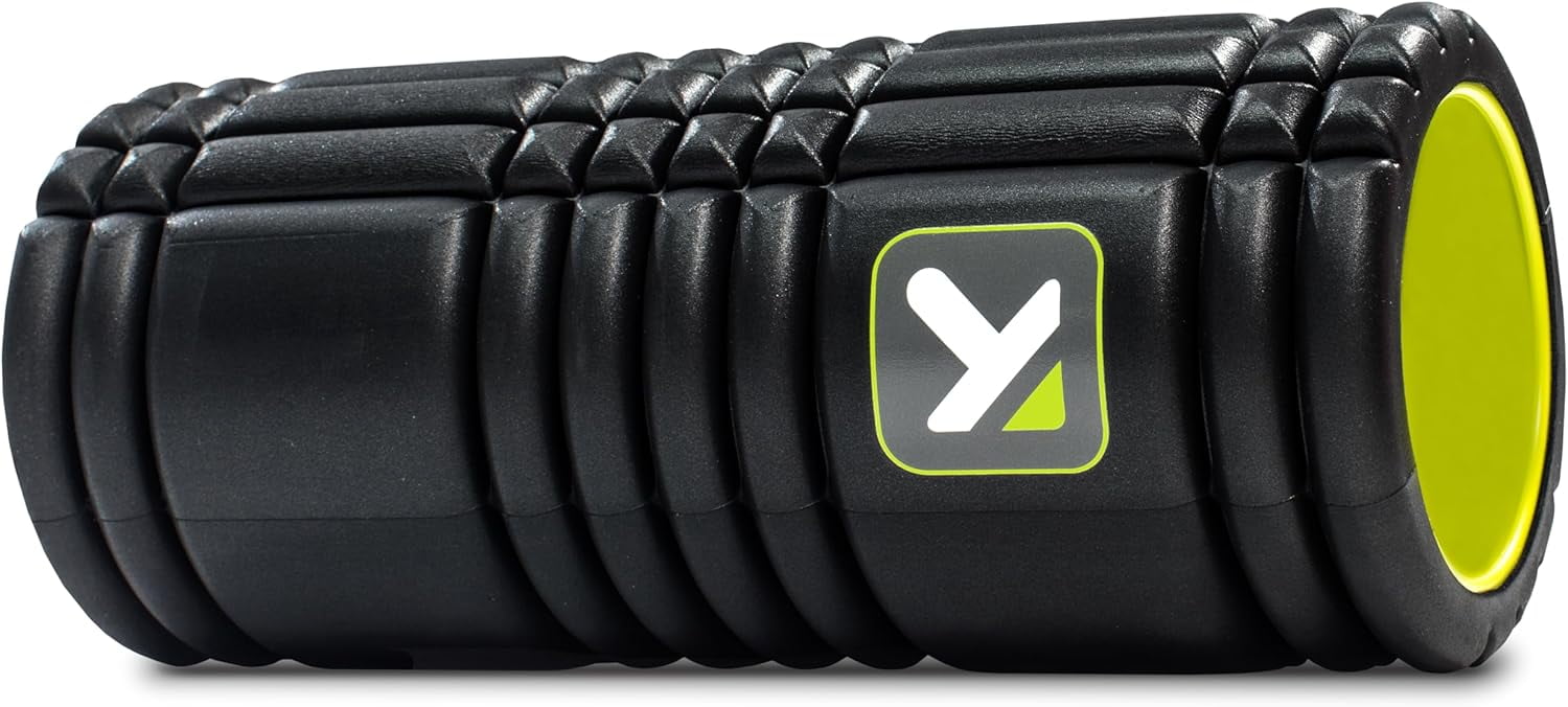 Grid 1.0 Foam Roller - 13" Multi-Density Massage Roller for Deep Tissue ...