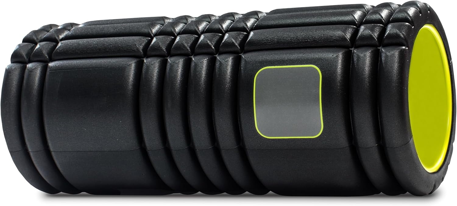 Grid 1.0 Foam Roller - 13" Multi-Density Massage Roller for Deep Tissue ...
