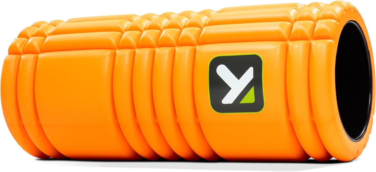 Grid 1.0 Foam Roller - 13" Multi-Density Massage Roller for Deep Tissue ...