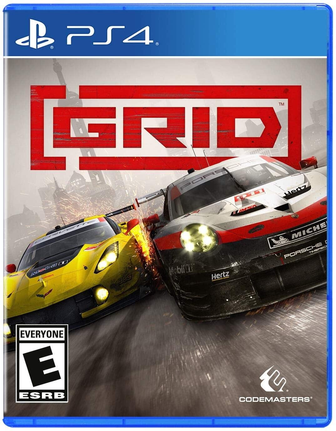 GRID - PlayStation 4 - Walmart.com