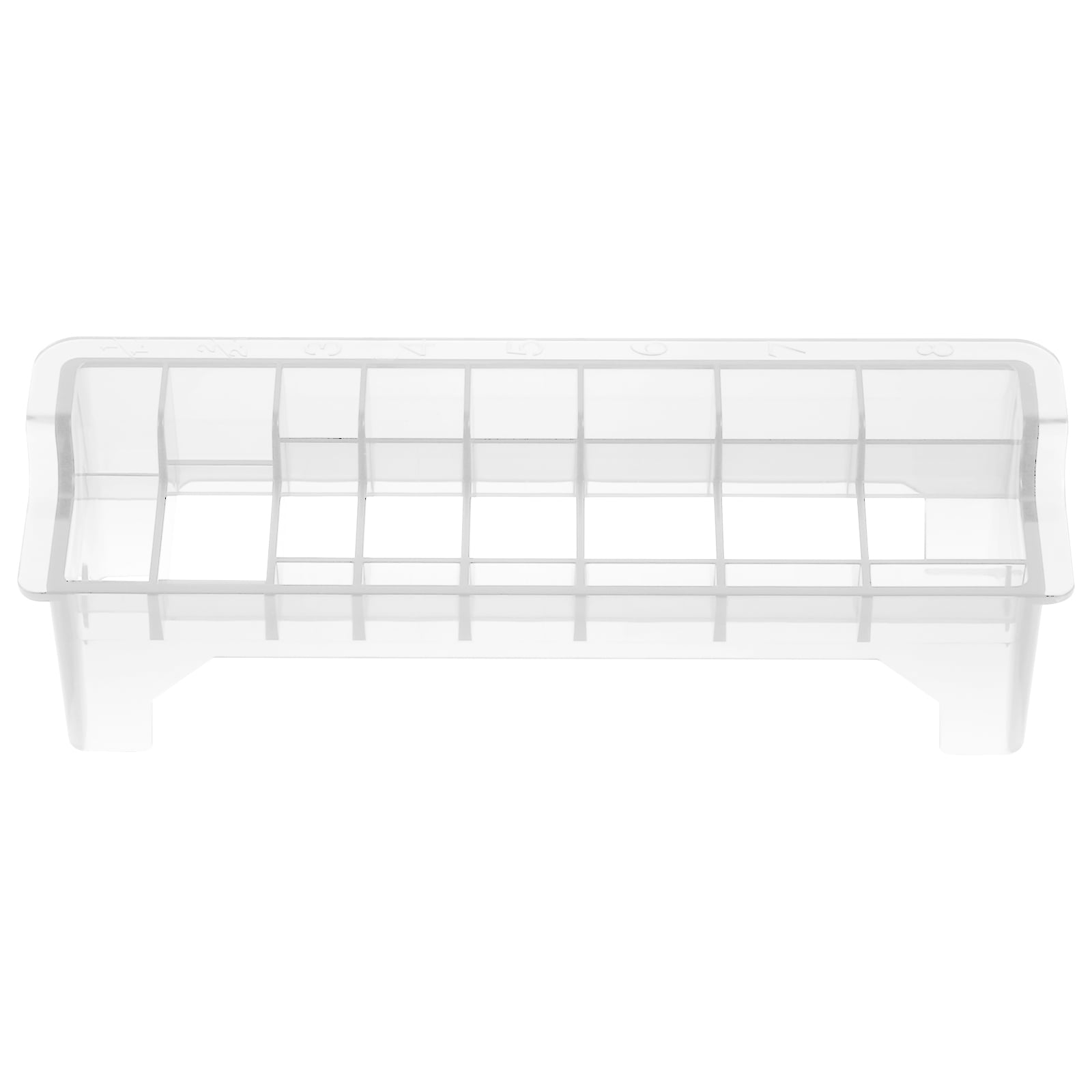 Grid Clipper Comb Case Container Hair Limit Base Cutting Holder ...