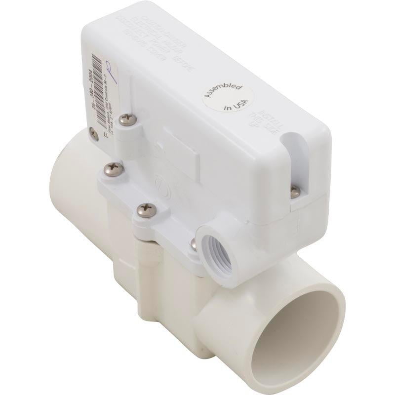 Grid Controls Flow Switch 2in. Model 210 57-F1-2212-01W - Walmart.com