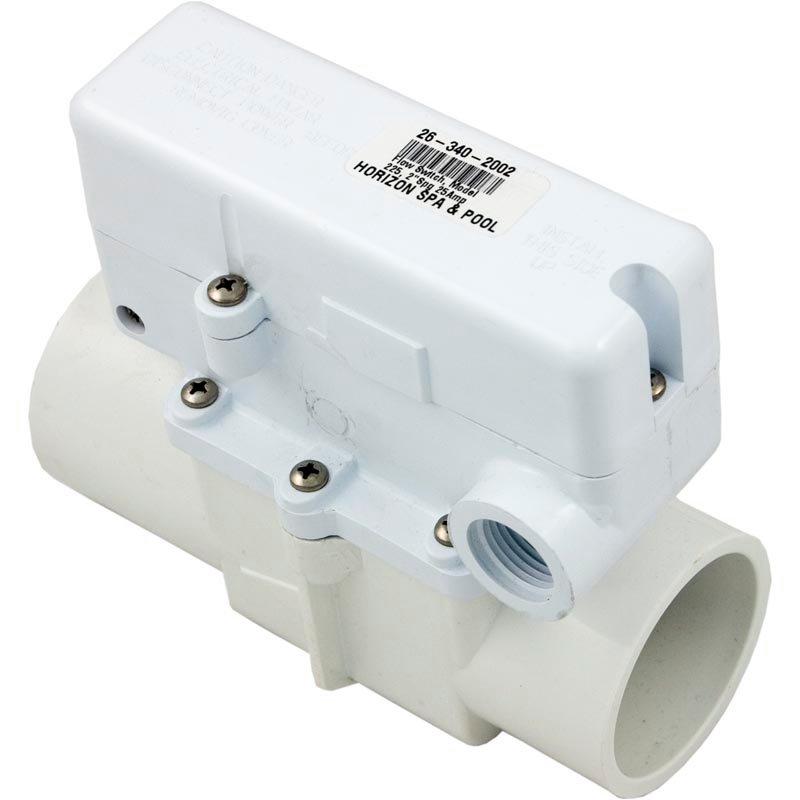 Grid Controls Model 225 Flow Switch 2in. Spigot 57-F1-2225-00W ...