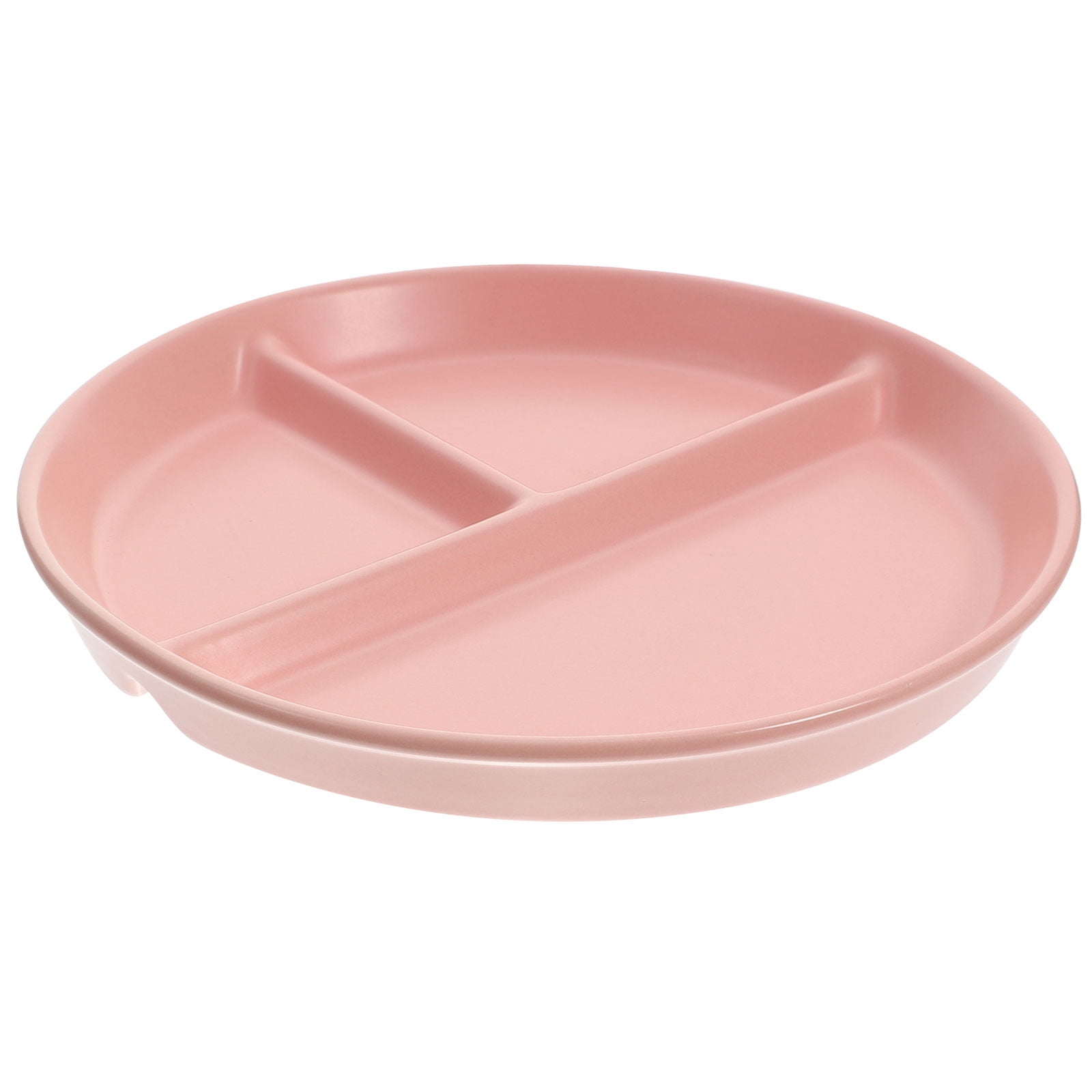 Ceramic Divided Breakfast Plate 1 Set Ceramic Portion Control Dish ...