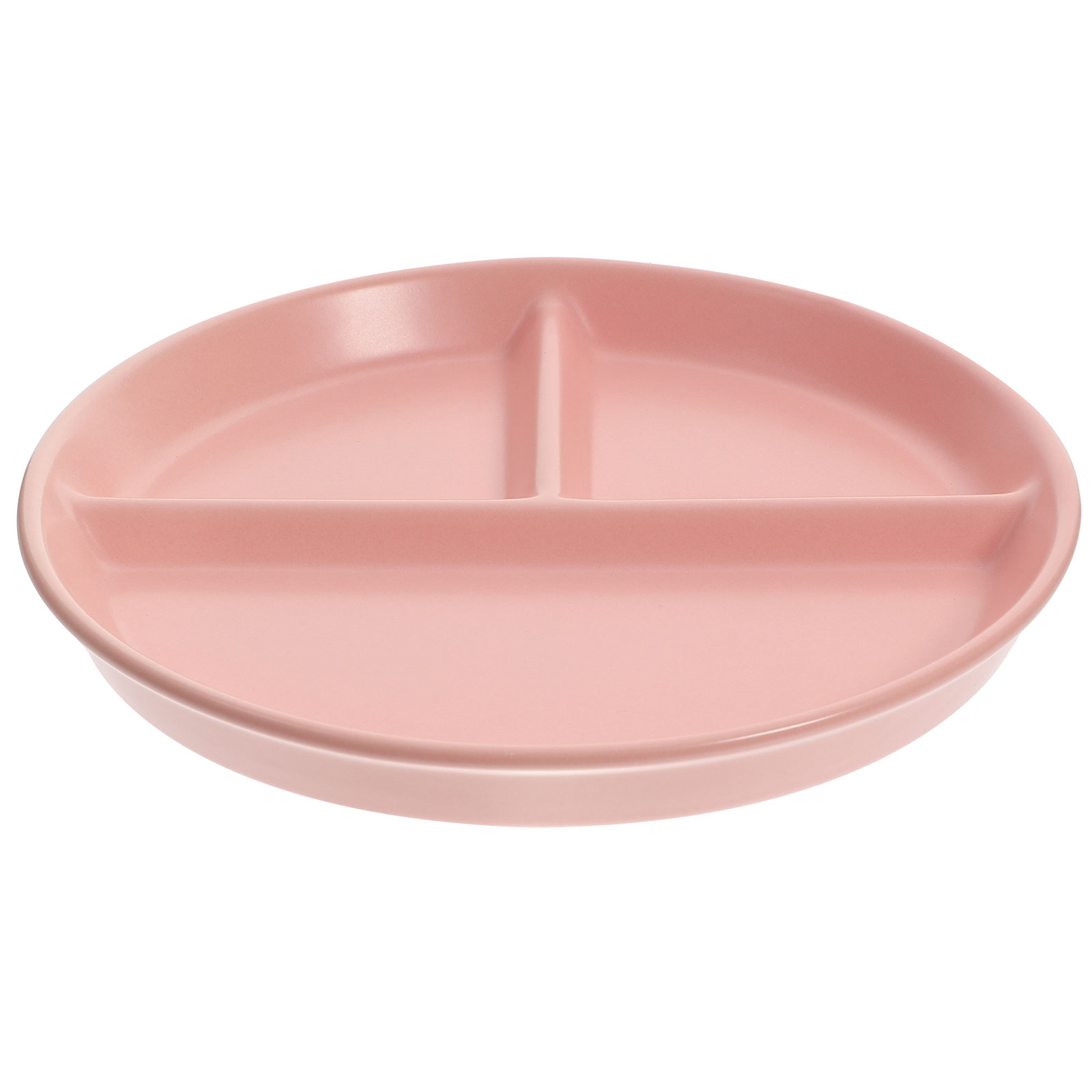 Ceramic Compartment Plate 2pcs Ceramic Divided Appetizer Serving Tray ...