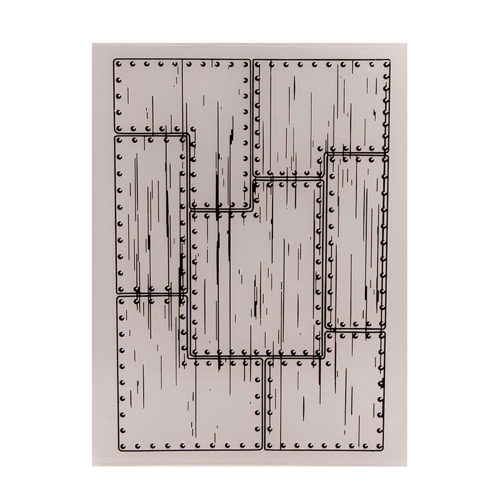 Grid Dot Embossing Templates Heart Embossing Folder Embossing Stencil ...