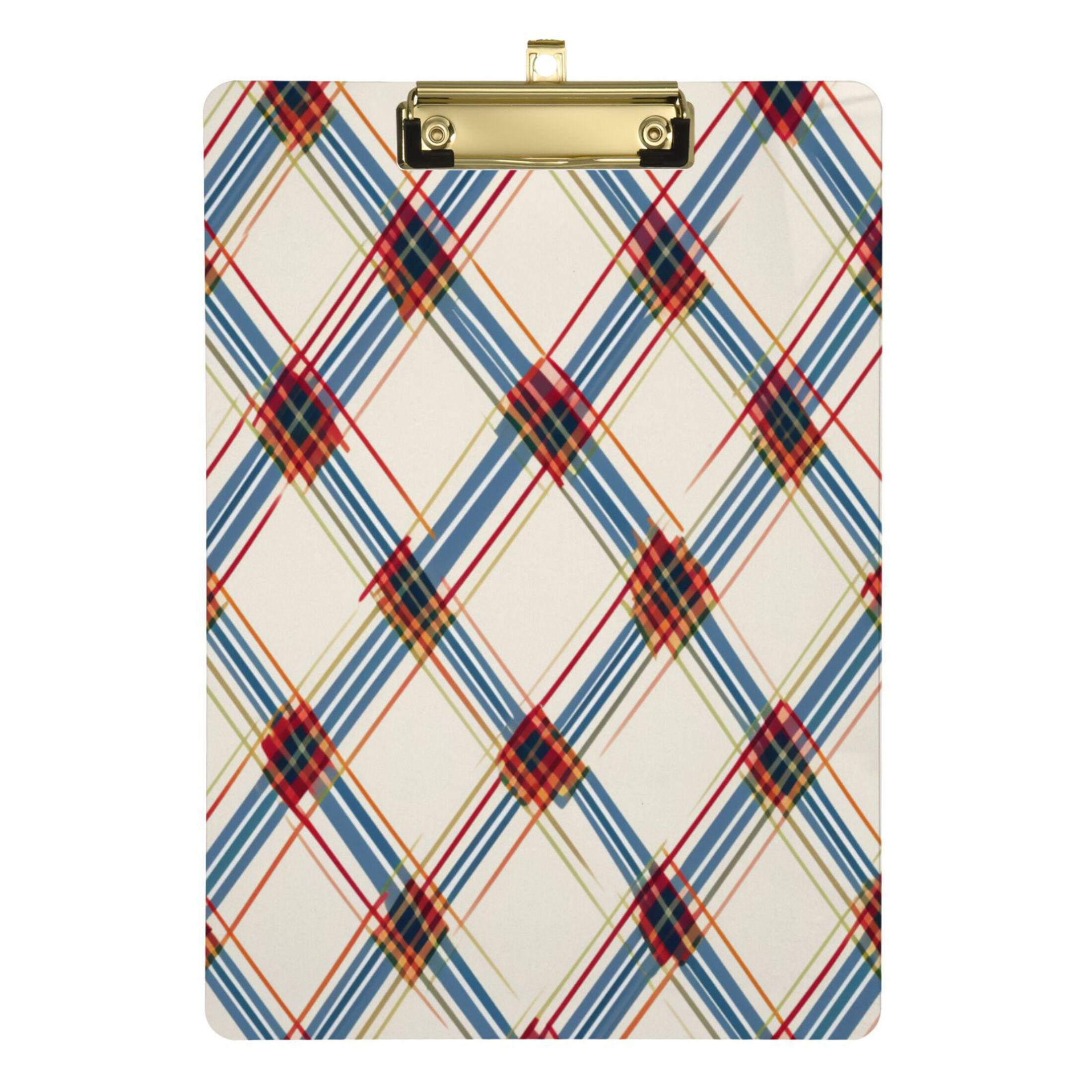 Grid Lattice Acrylic Clipboards A4 Standard Letter Size Clipboard 12.5 ...