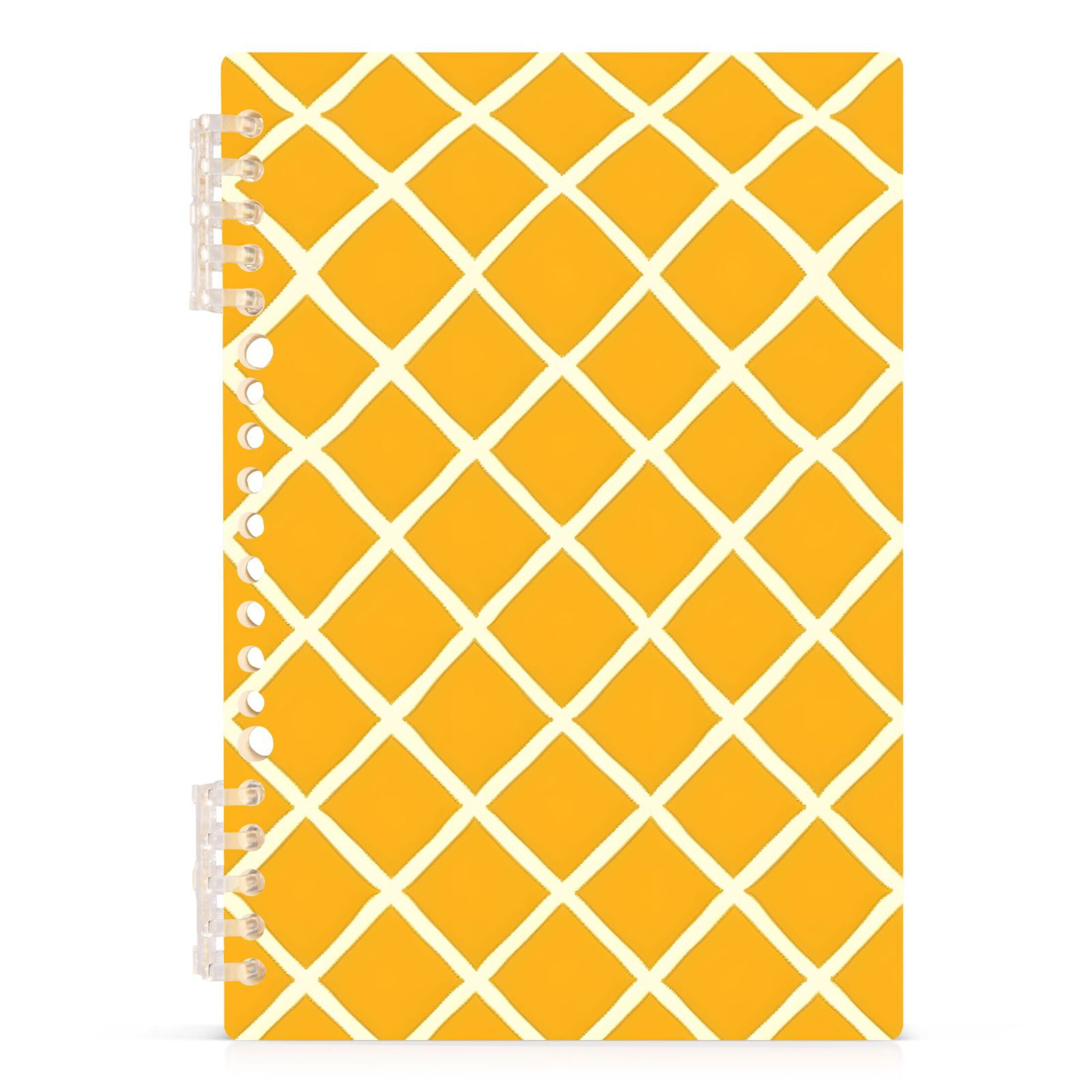 Grid Lines Notebooks 1-subject Journal 60 Sheets A5 College Ruled Paper ...