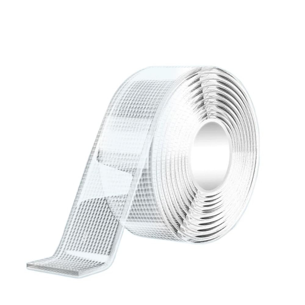 Grid Nano Double-Sided Tape, Multi-Purpose Heavy-Duty Removable Double ...