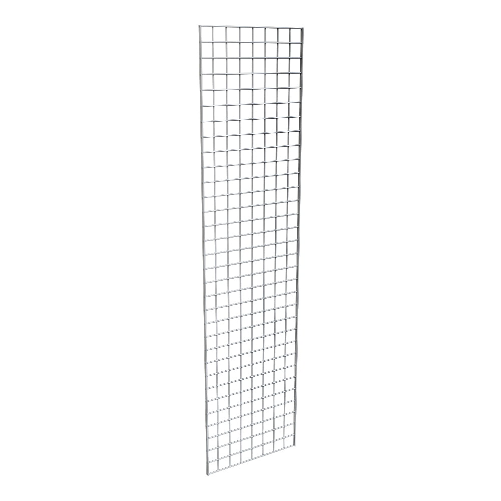 Econoco Metal Grid Panel for Retail Display and Wall Wire Organizer, 2 ...