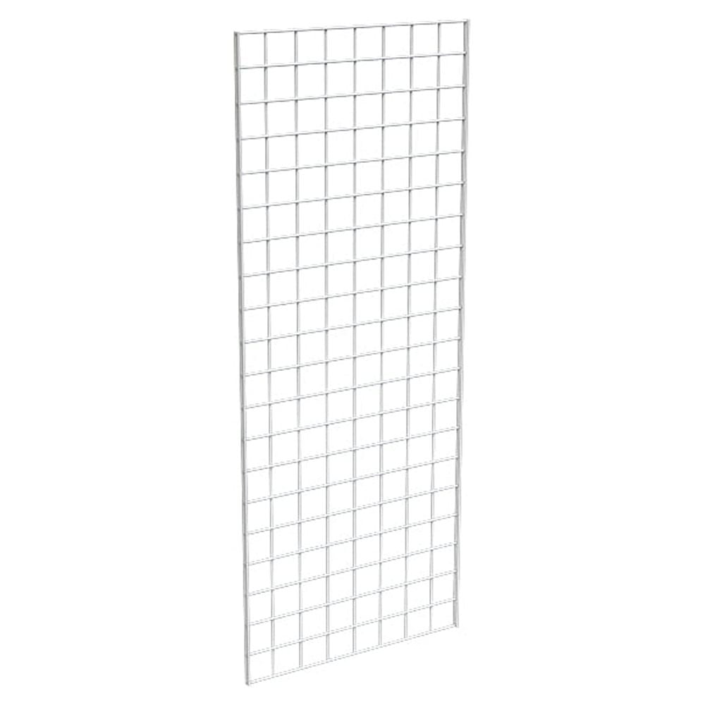 Grid Panel for Retail Display – Perfect White Metal Grid for Any Retail ...