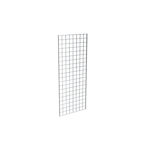 Grid Panels, 2 x 5 Feet Wire Display Panels, Heavy Duty Retail ...