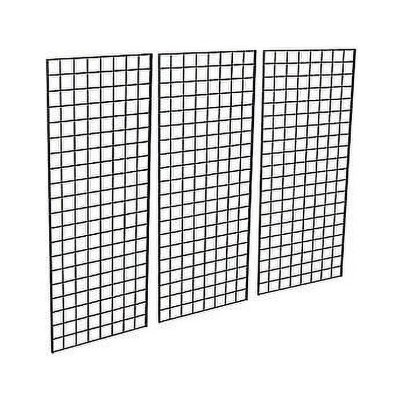 Grid Panels - Perfect Metal Grid For Any Display, 2' Width X 5' Height ...