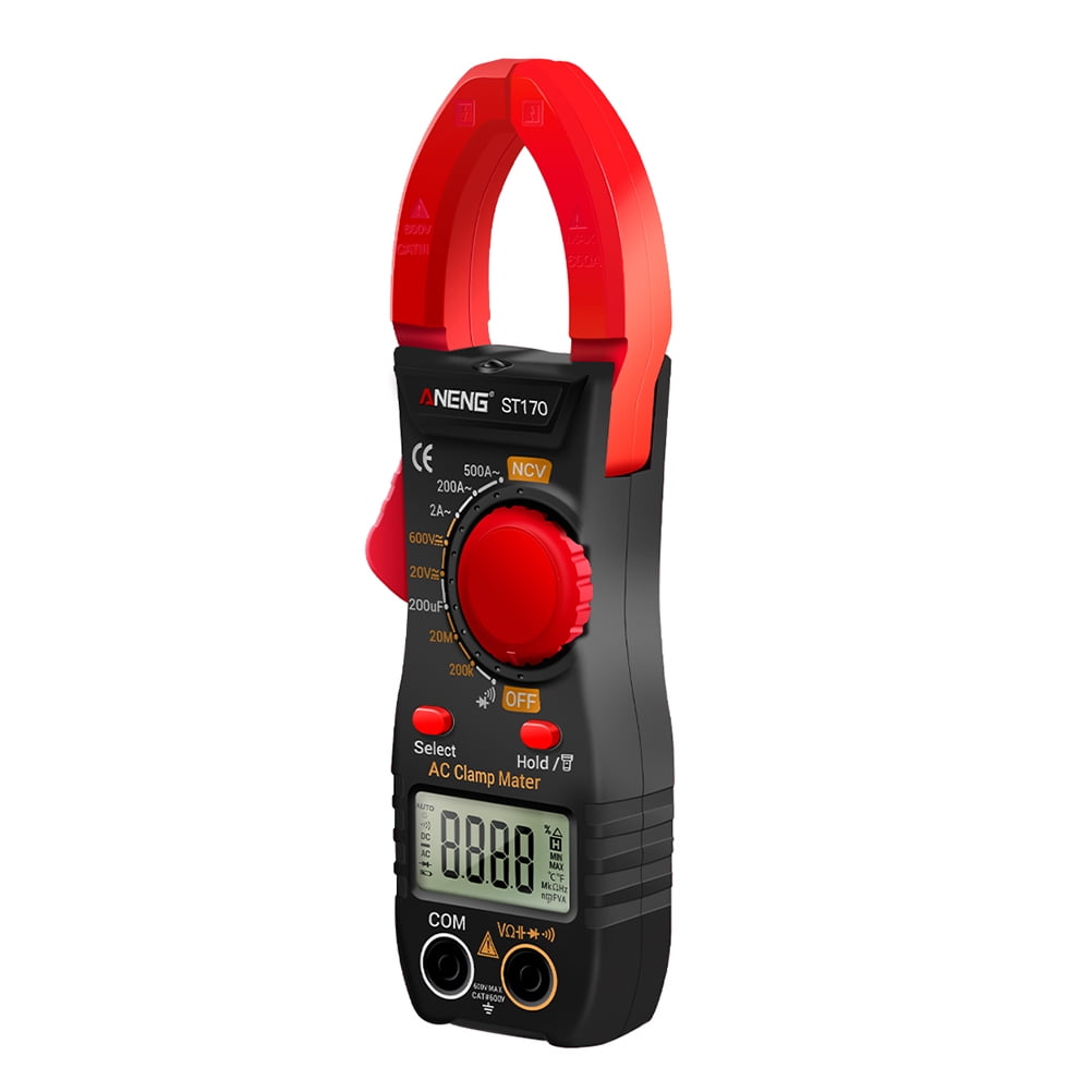Grid Pen Holder Clamp Multimeter Clear and Intuitive Easy-to-use ...