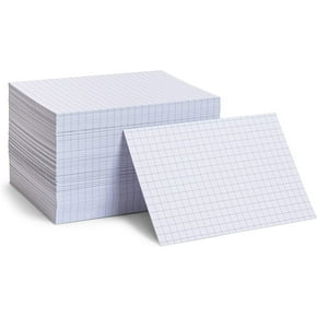 4x6 Note Card
