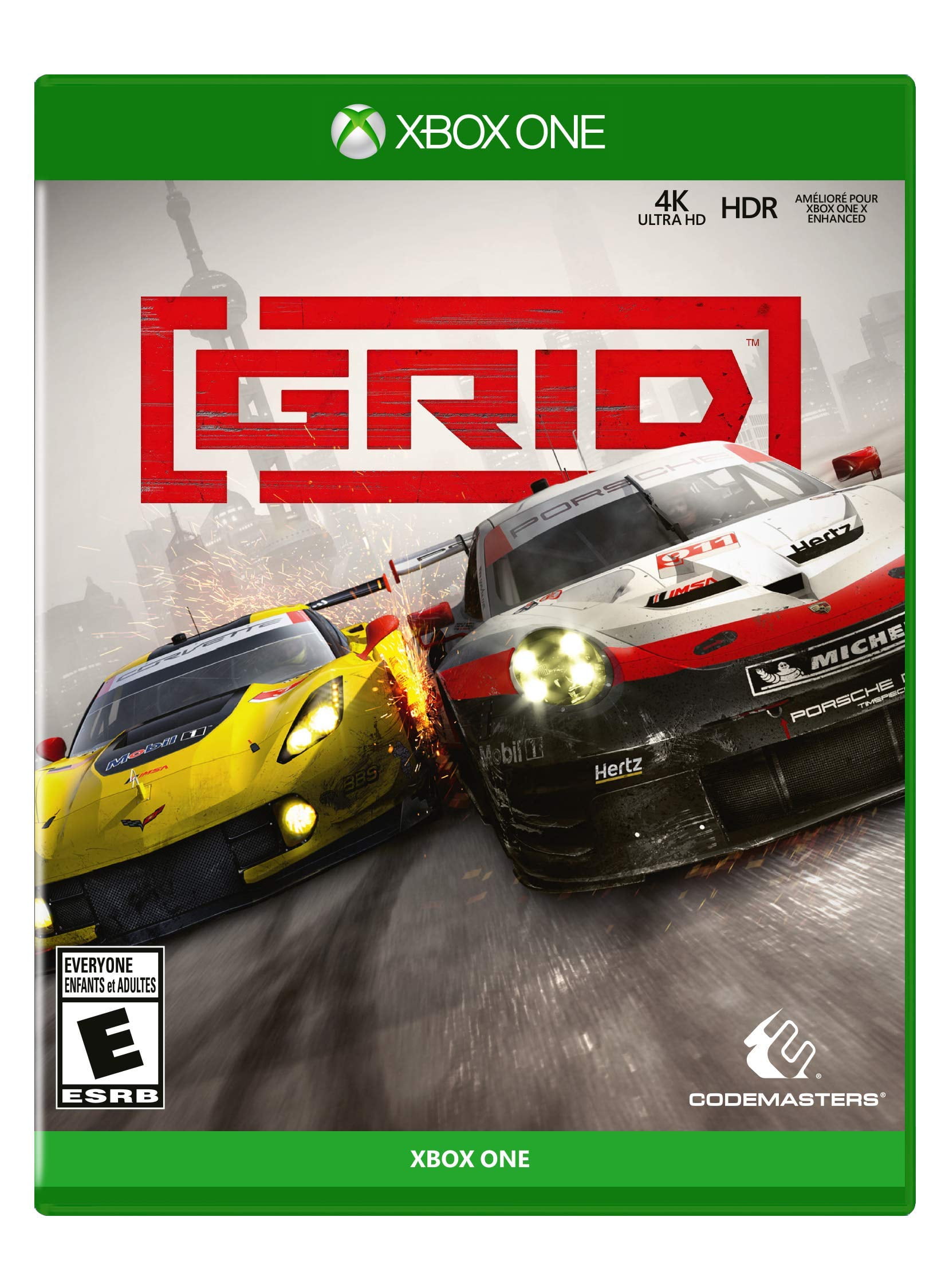 Grid - Ultimate Edition (Xbox One) - Xbox One Ultimate Edition ...