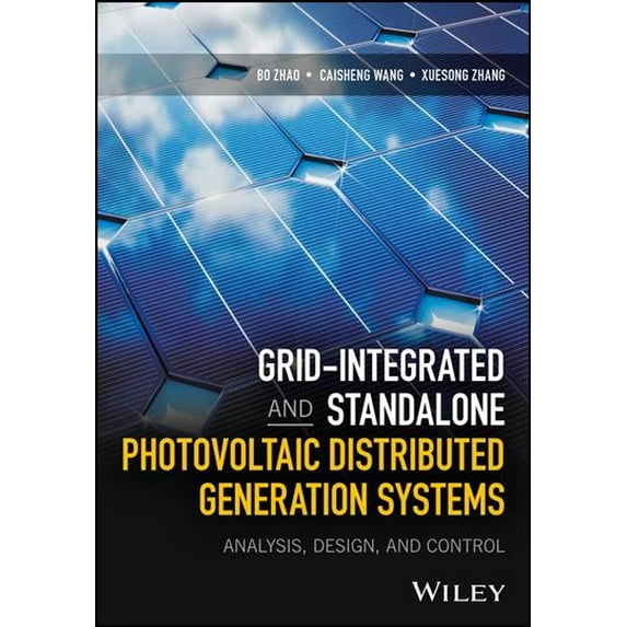 Pre-Owned Grid-integrated and Standalone Photovoltaic Distributed ...