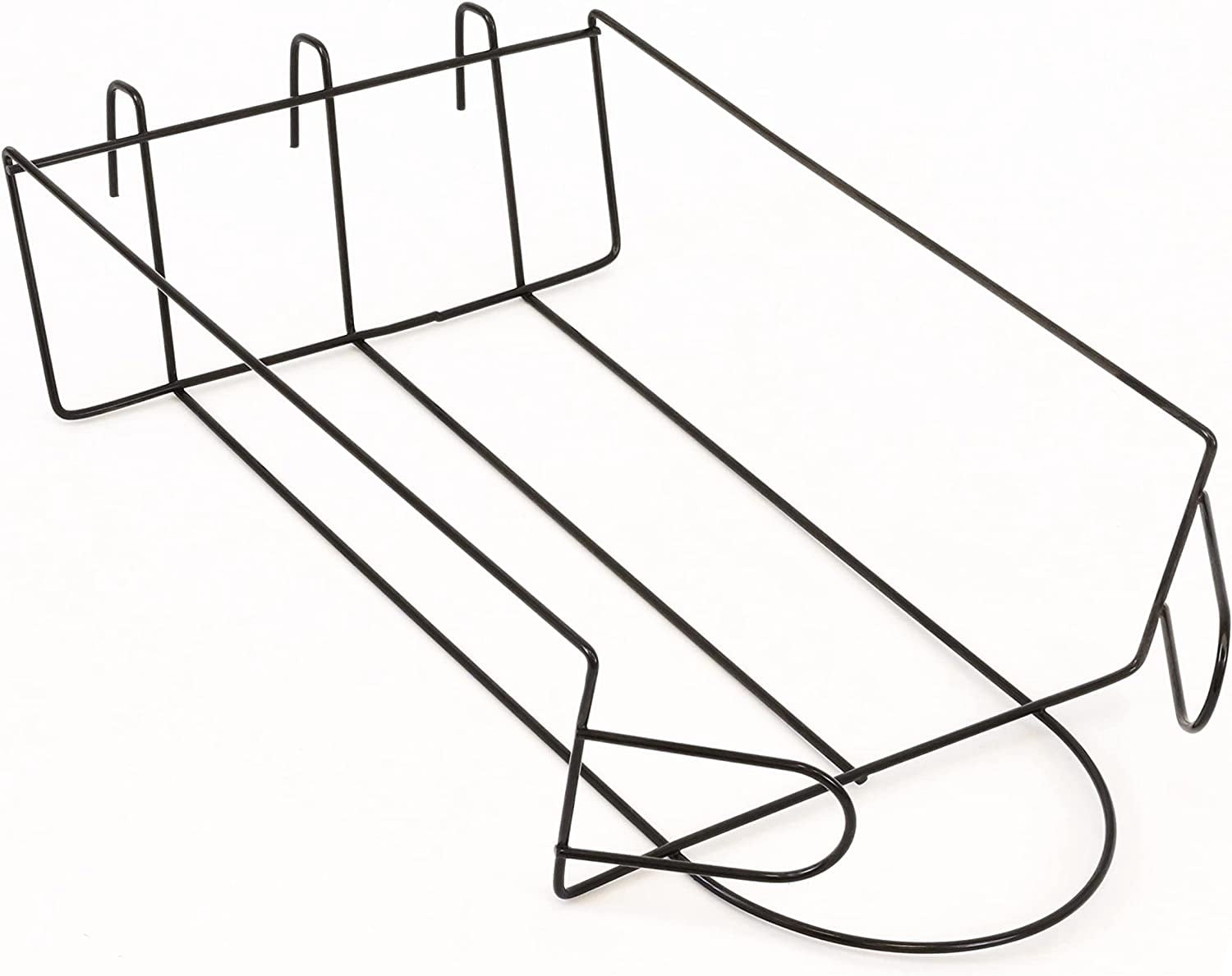 Grid-wall Cap Display Rack for Displaying Fitted Hats, Snapback Hats ...