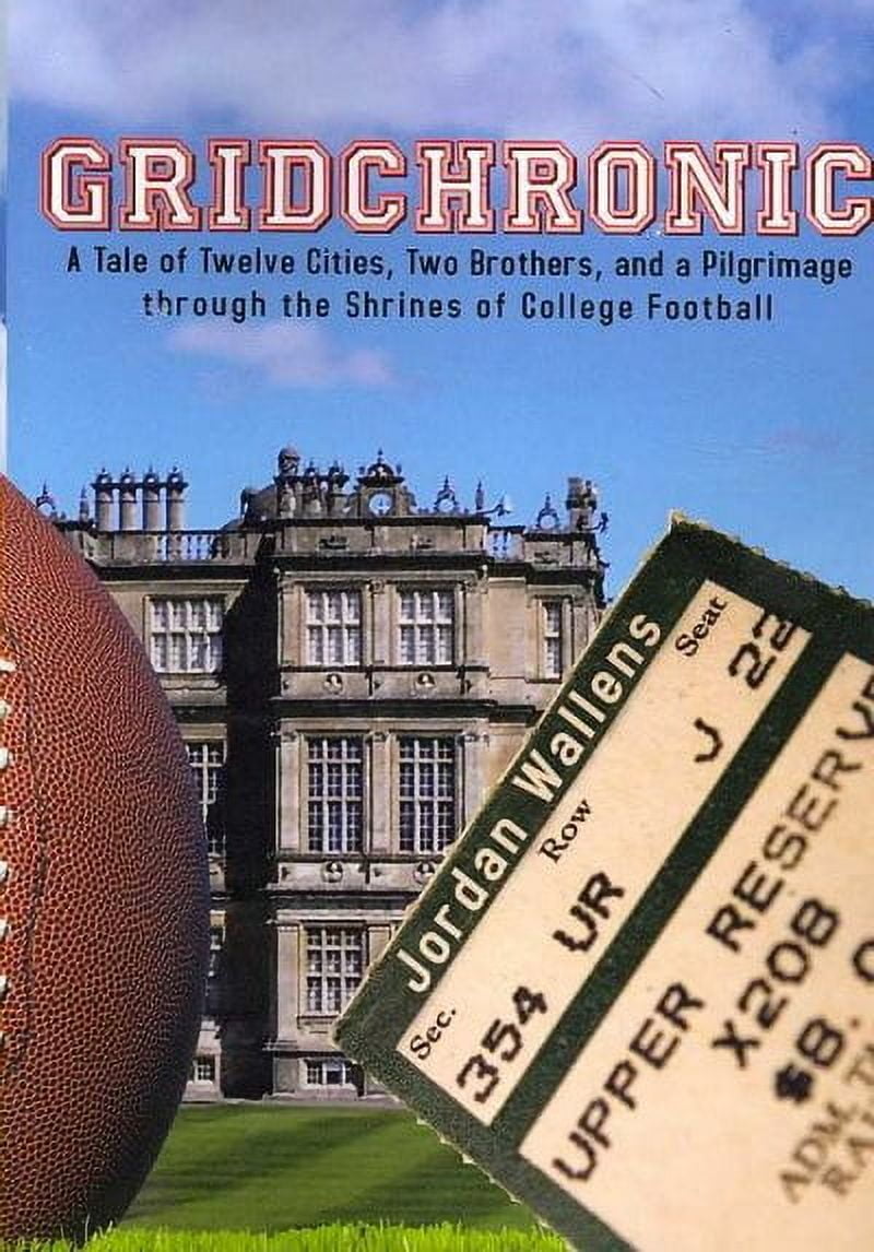Gridchronic: A Tale of Twelve Cities, Two Brothers, and a Pilgrimage ...
