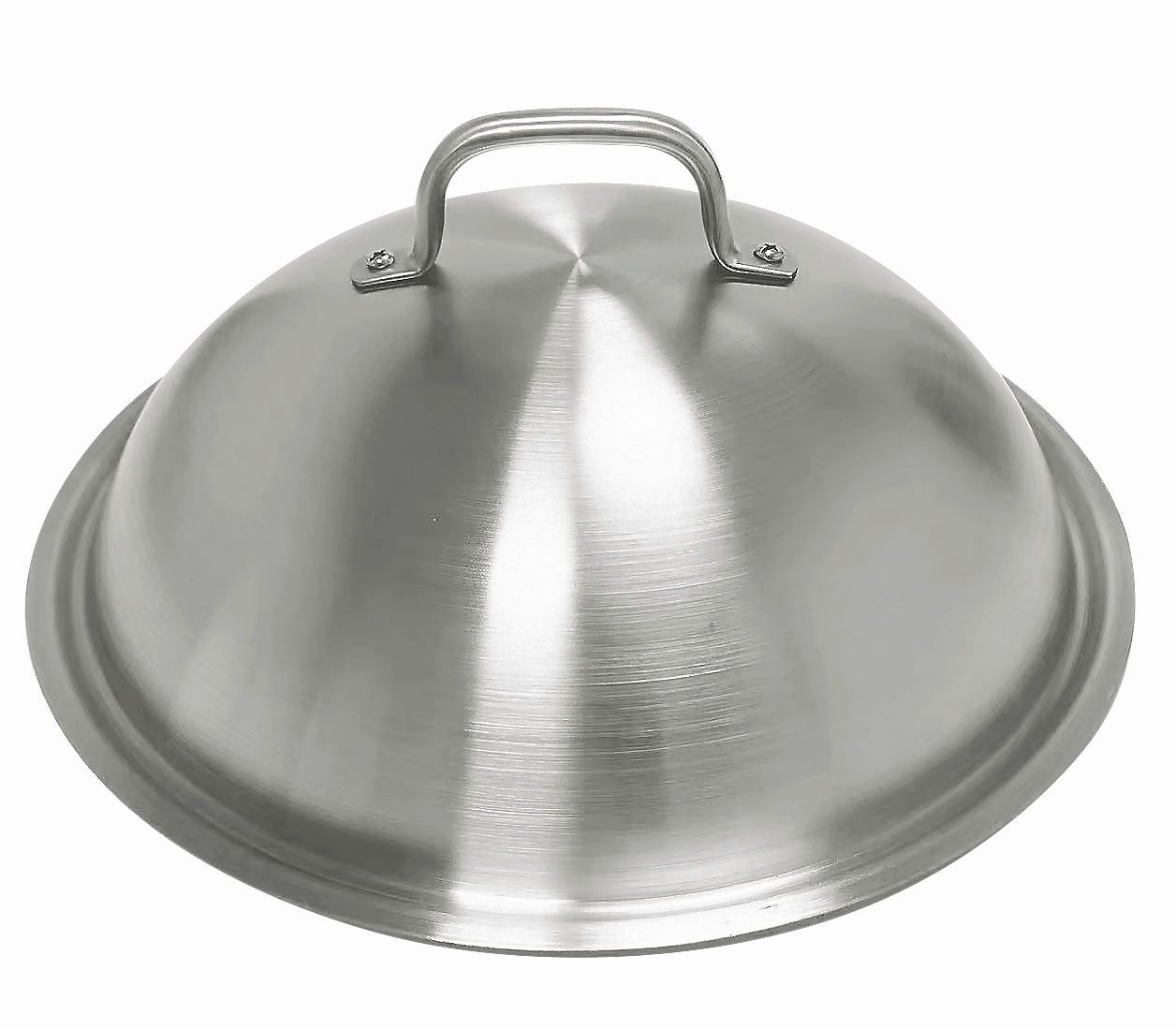 Blackstone Signature 12" Round Basting Cover for Steaming and Melting ...