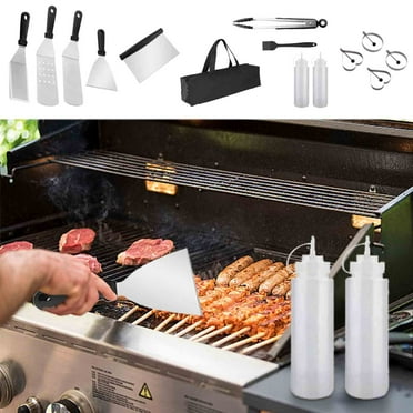 Wealers Kitchen Gadgets | 11- Piece Cooking Utensils Set for Travelers ...
