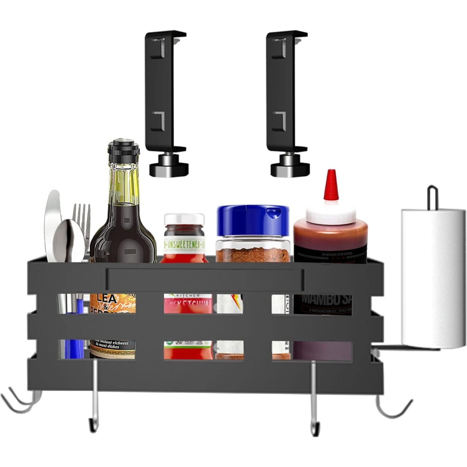 Griddle Caddy for 28"/36" Blackstone Griddles, Space Saving Blackstone ...