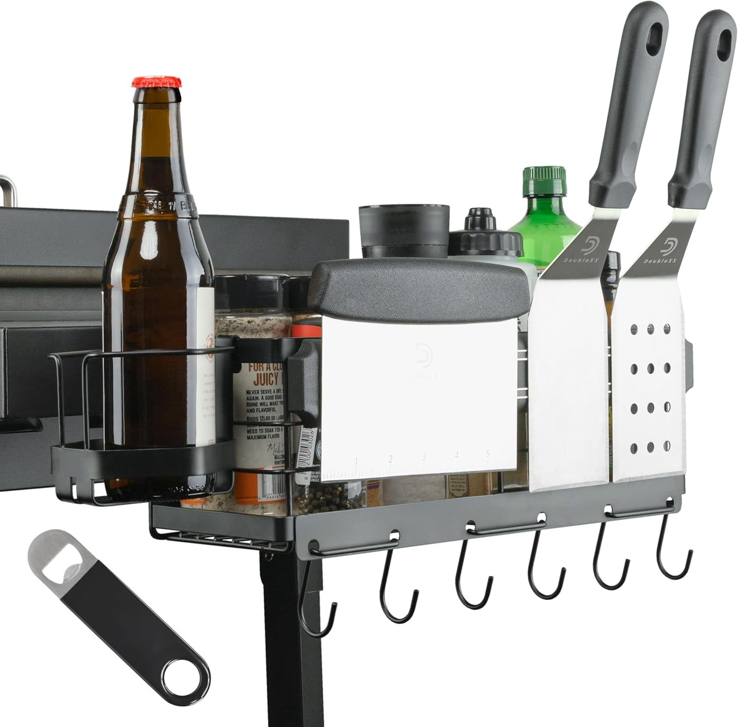 Griddle Caddy for Blackstone Griddles/Prep Cart, Grill Accessories ...