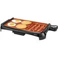 Griddle Ceramic Copper TI, Healthy-Eco Non-stick Coating, Hassle-Free ...