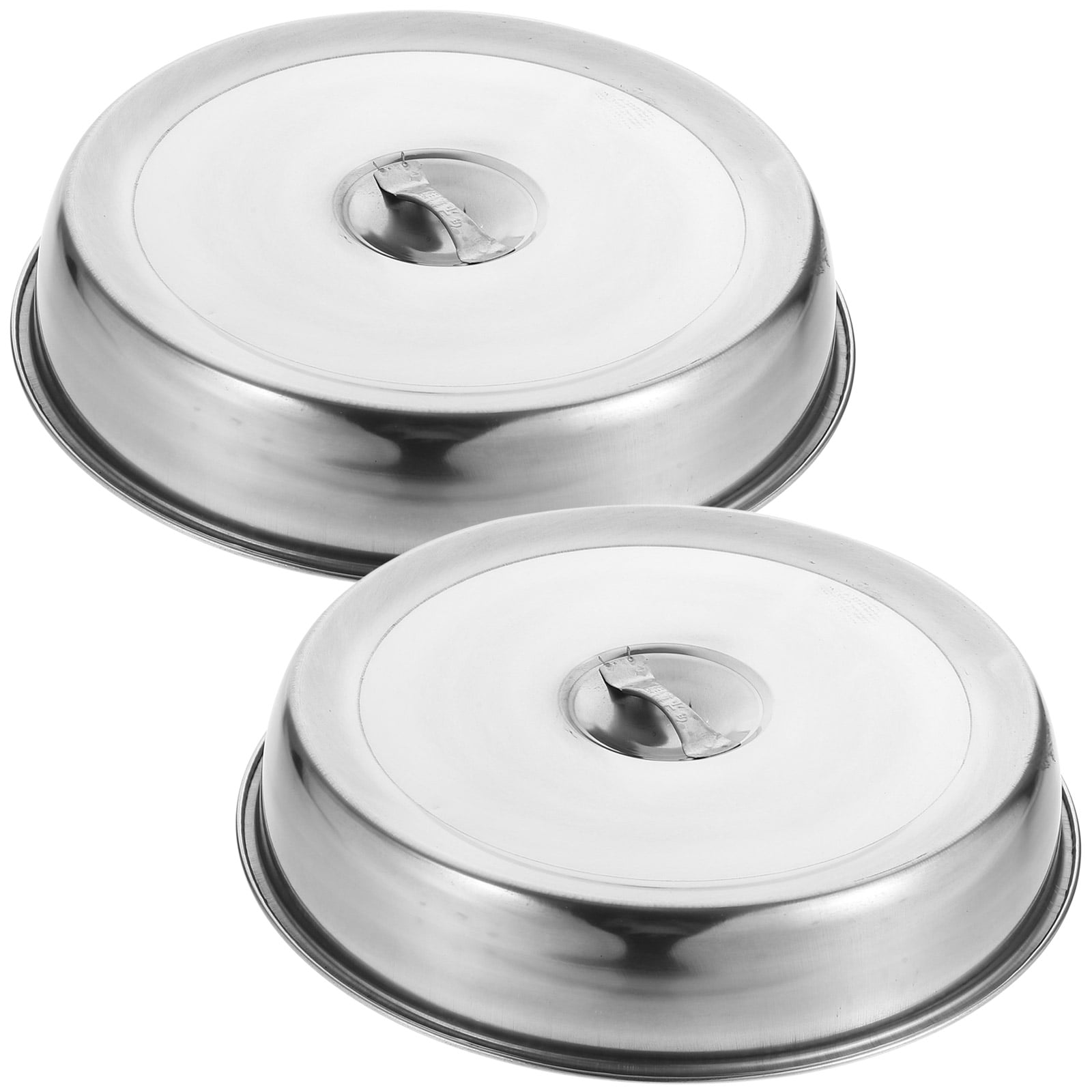 Griddle Cheese Melting Cover Stainless Steel Food Cover Household Items ...