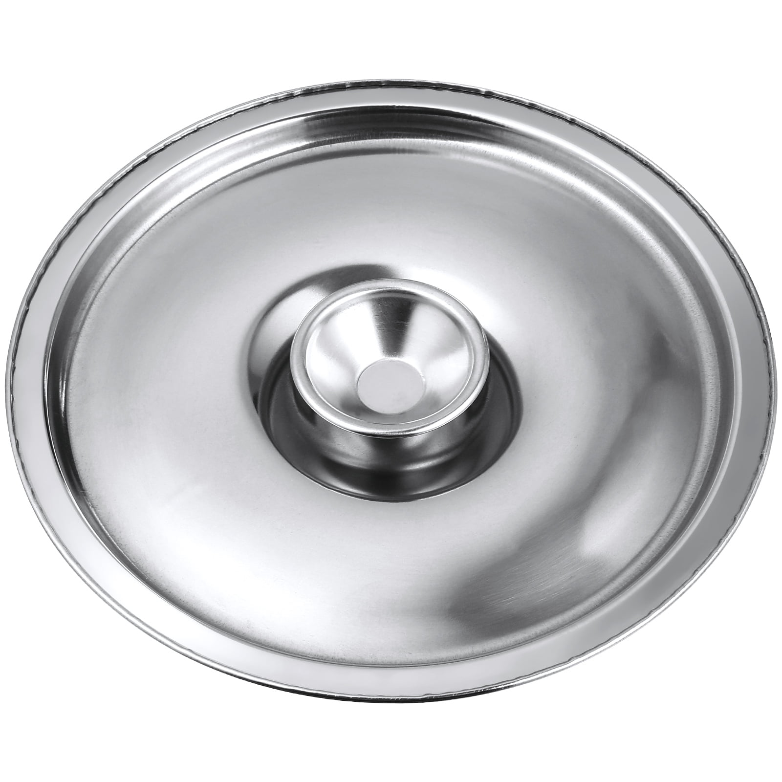 Raindrops Stainless Steel Pot Lid Small Pan Lid Saucepan Cover ...