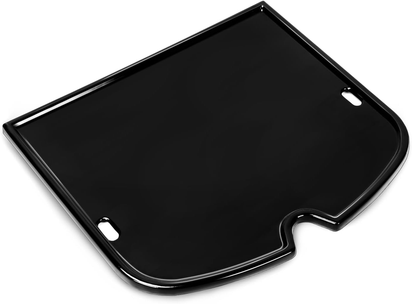 Griddle for Gas Grill, Flat Top Cast Iron Griddle Insert for Outdoor ...