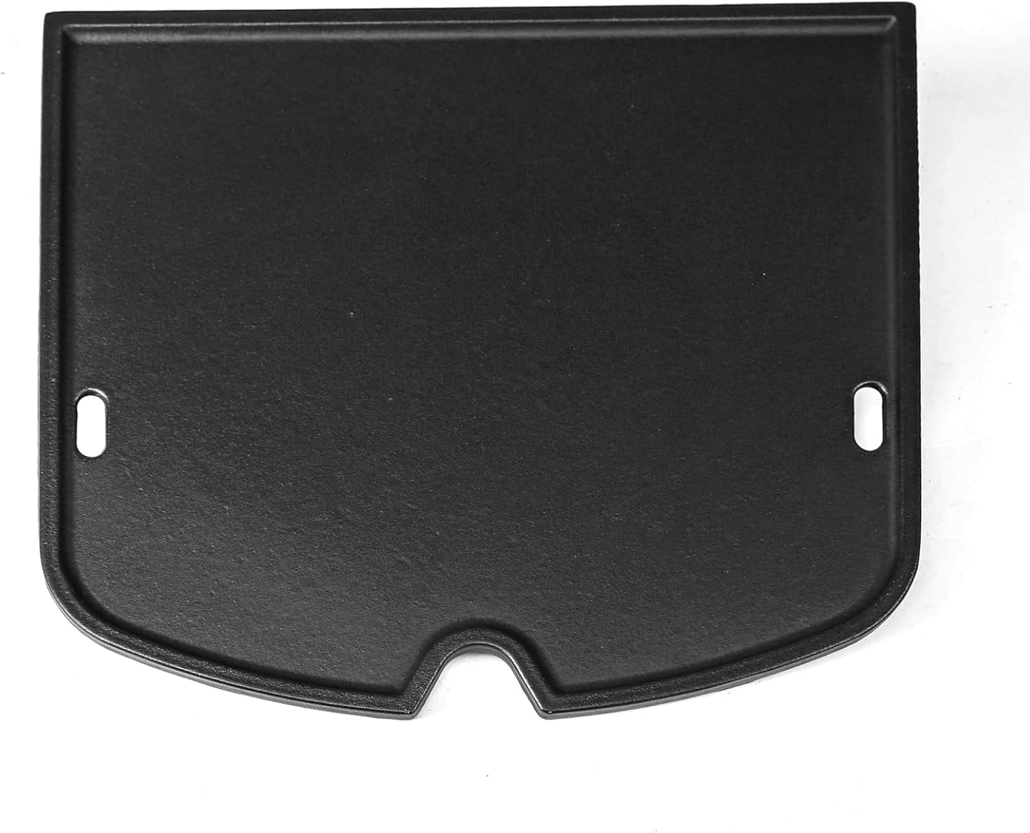 Griddle for Gas Grill, Flat Top Cast Iron Griddle Insert for Outdoor ...