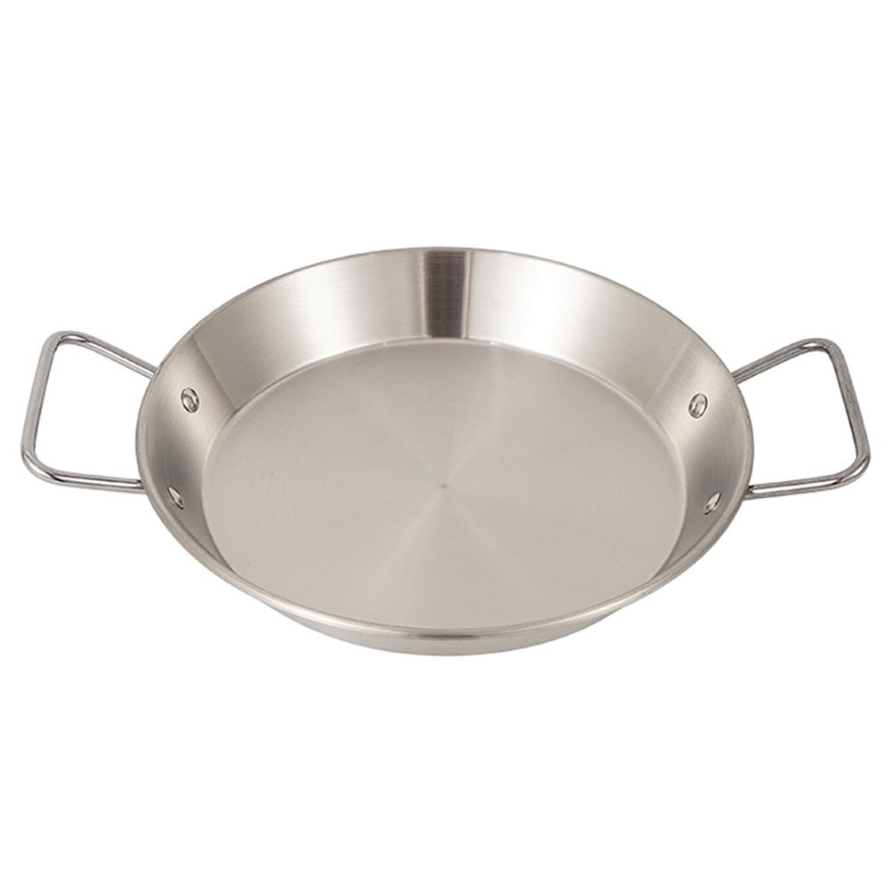 Pan with Lid Amphora Frying Casting Cookware Binaural - Walmart.com