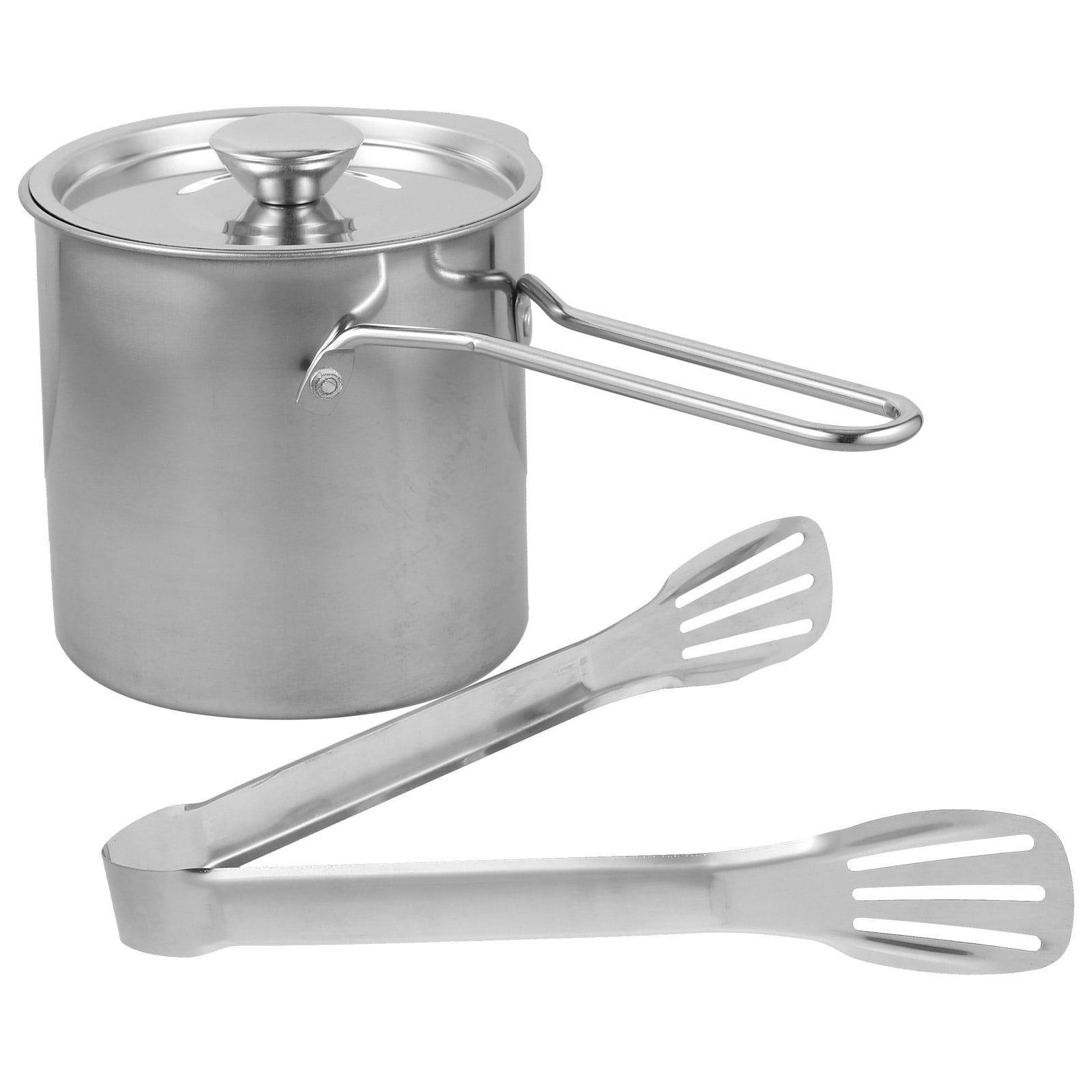 Griddle Pan Non Stick Fry Small Multifunctional Pot Household - Walmart.com