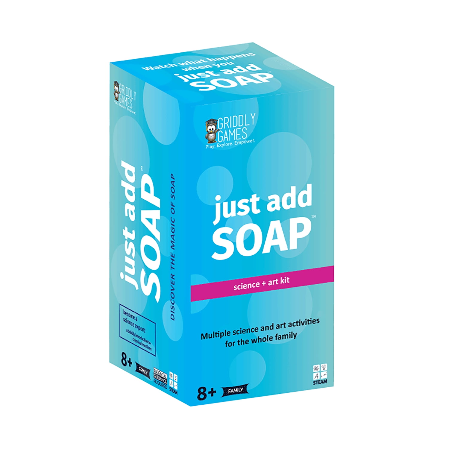 Soap Game