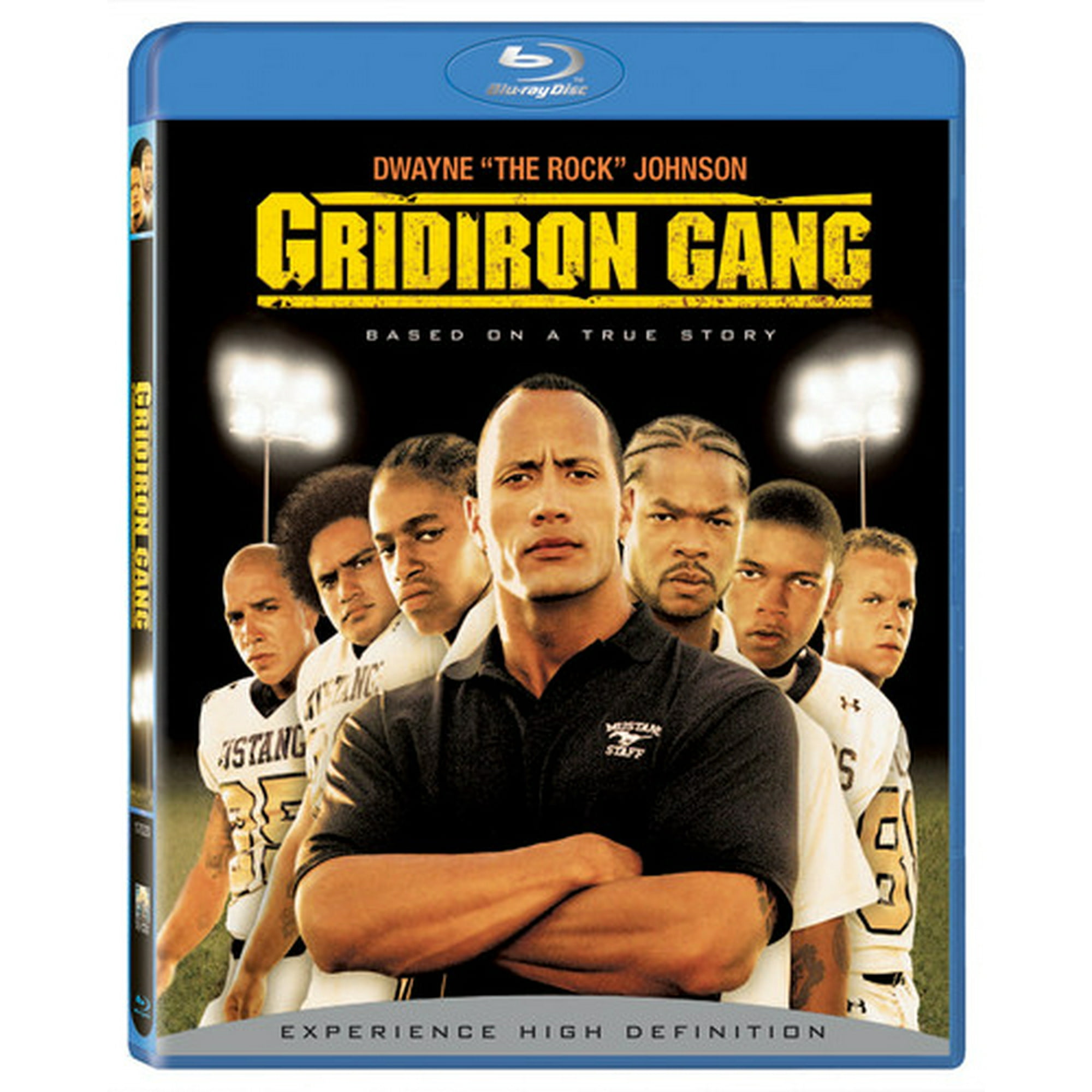 Gridiron Gang Cast