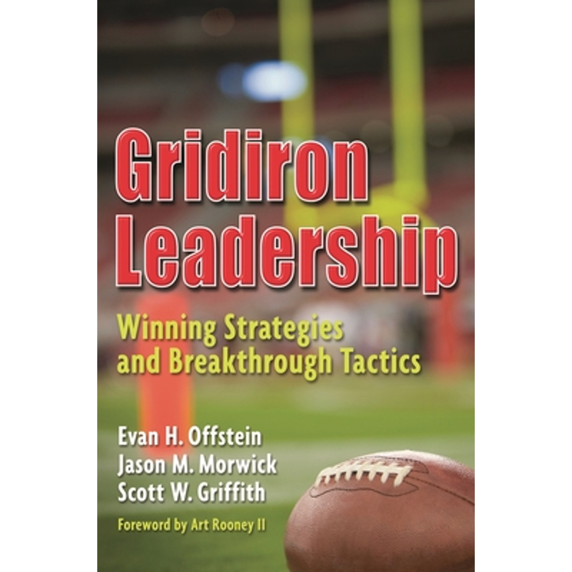 Pre-Owned Gridiron Leadership: Winning Strategies and Breakthrough ...