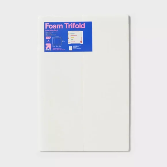 Tri-Fold Poster Boards in Presentation Boards & Presentation Easels ...