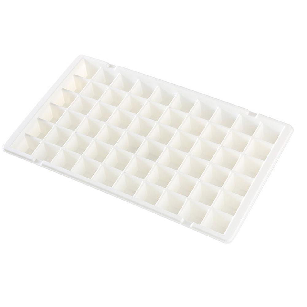 Grids Tray Plastic Maker Sphere Mold Tray with Lid V2Z3 - Walmart.com