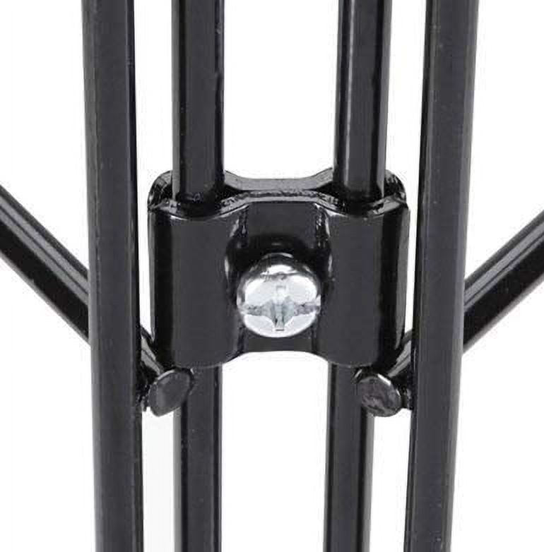 Gridwall Joining Clip Connectors for Grid Panels - Pack of 25 - Walmart.com