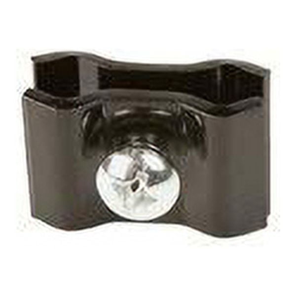 Gridwall Joining Clips Connectors for Grid Panels 25 Pcs Black Color ...