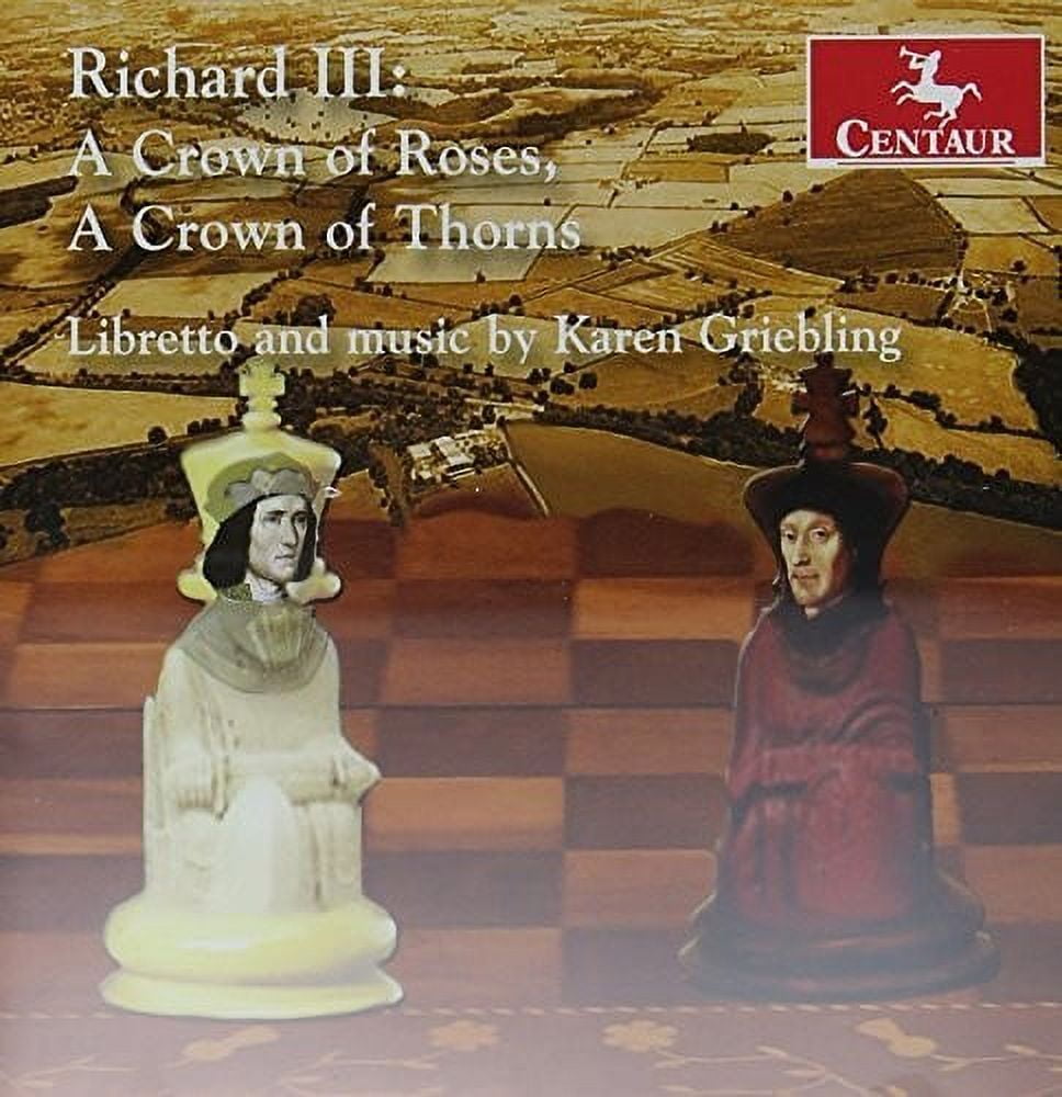 Griebling / Robson / Biebesheimer - Crown of Roses / Crown of Thorns ...