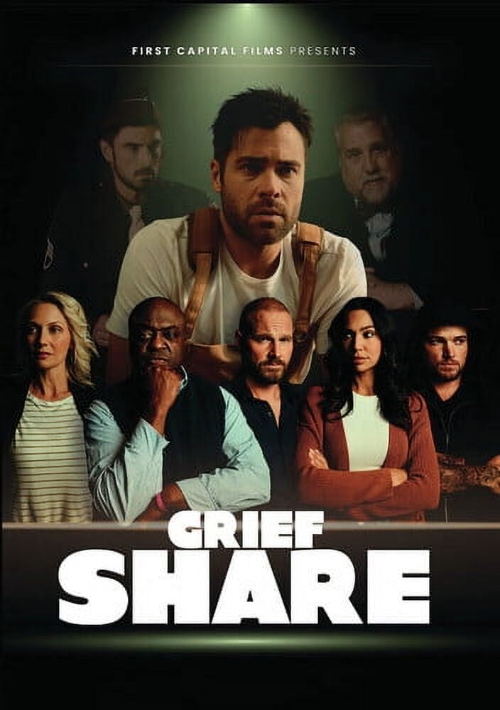 Grief Share (DVD), Vision Video, Drama - Walmart.com
