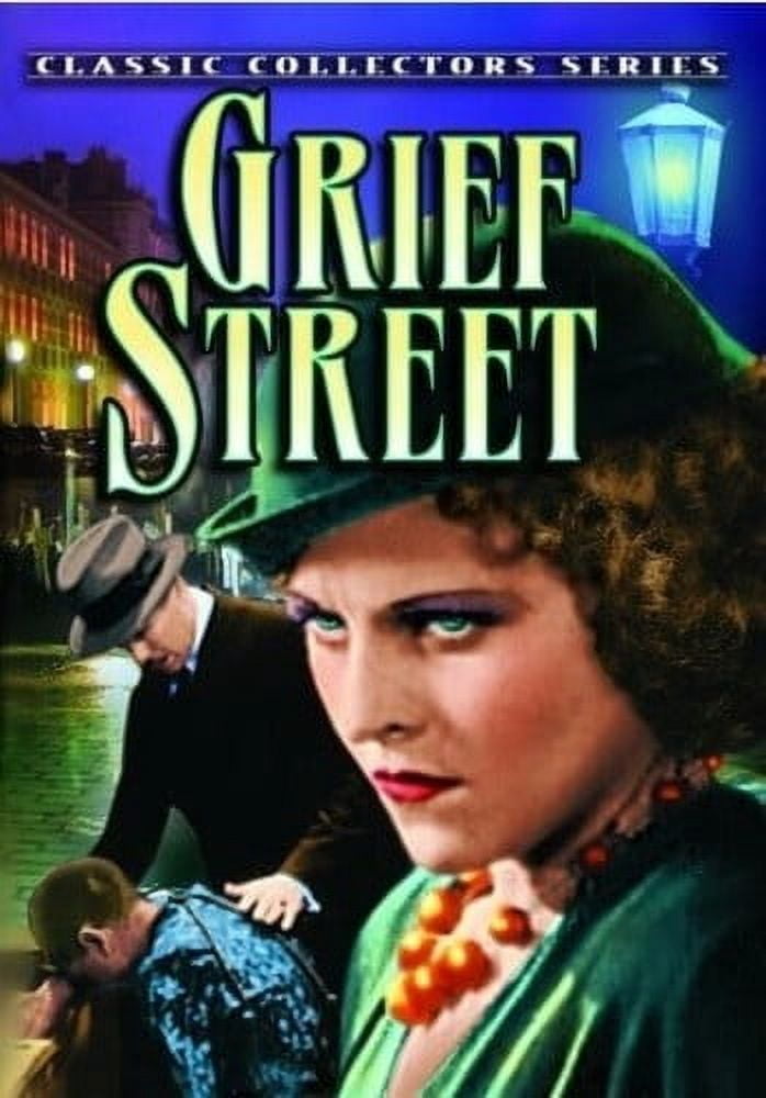 Grief Street (DVD), Alpha Video, Comedy - Walmart.com