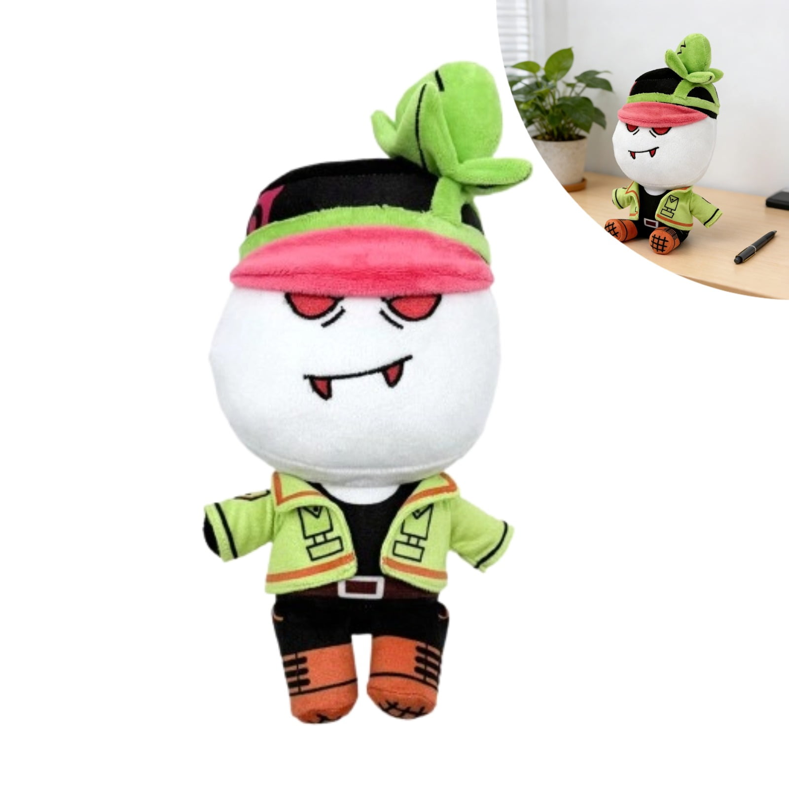 Griefer Animals Block-Tales Griefer Plush Stuffed Toy – Soft Huggable ...